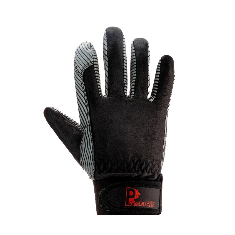 Predator PRED16 Anti-Vibration Fleeced Gloves - Gloves.co.uk